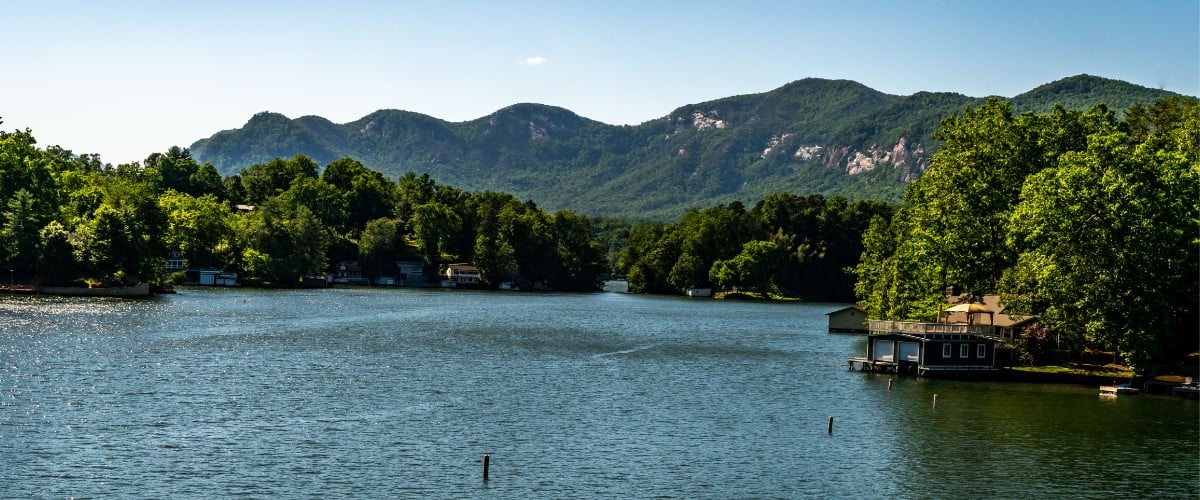 4 Must-See Sights in Lake Lure, NC